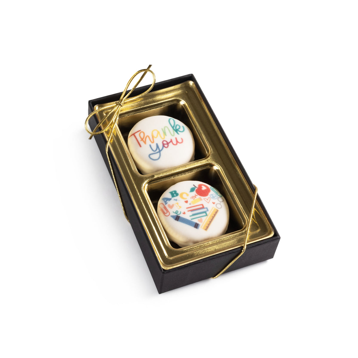 Thank You 2 Piece Oreos Gift Box – PcPops