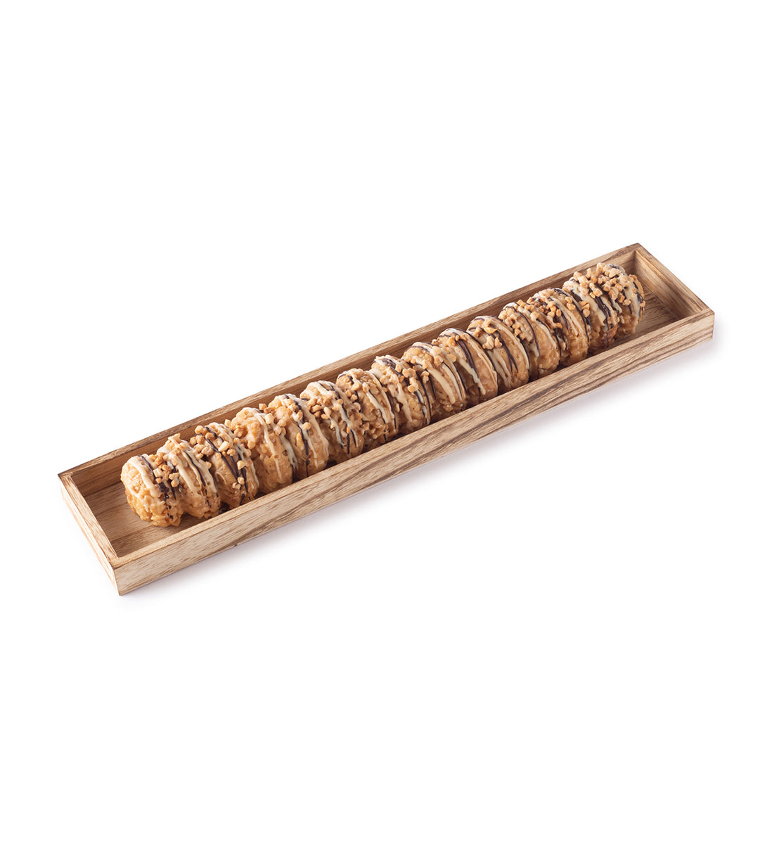Wavy Log – PcPops